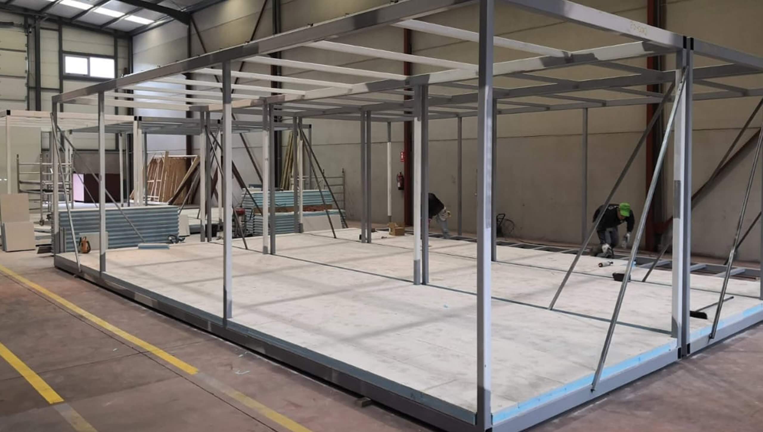 THERMOCHIP FLOOR: Solución para forjados - Thermochip